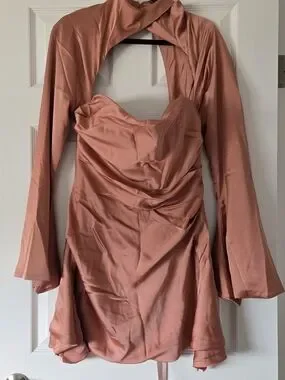 House of CB | Dresses | House Of Cb Toira Size Large | Poshmark